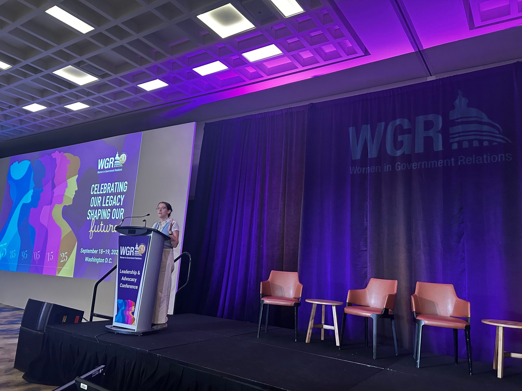 Beekeeper Group Attends WGR's Leadership & Advocacy Conference 2025 ...